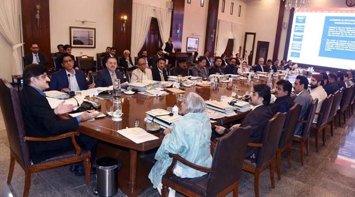 Sindh cabinet forms committee to improve education boards