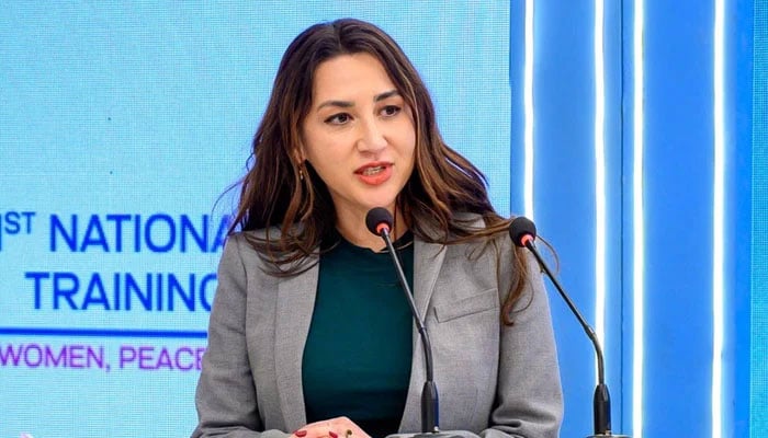 US backs Pakistan’s push for gender equality in law enforcement