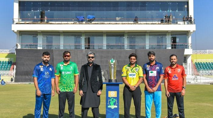 Champions T20 Cup begins today with a double-header