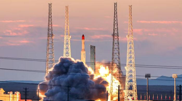 Iran launches heaviest space payload into orbit: media