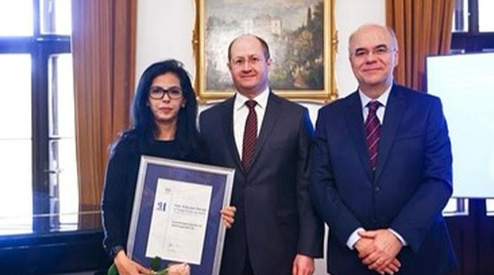 Poland honours AGHS Legal Aid Cell for promoting human rights