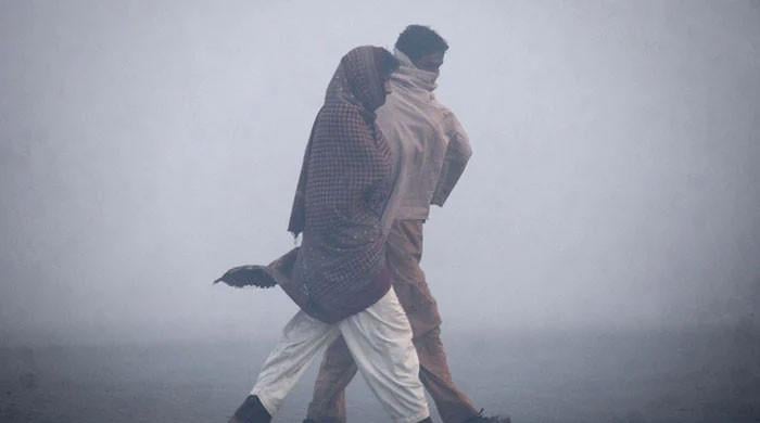 Cold wave to prevail till 14th