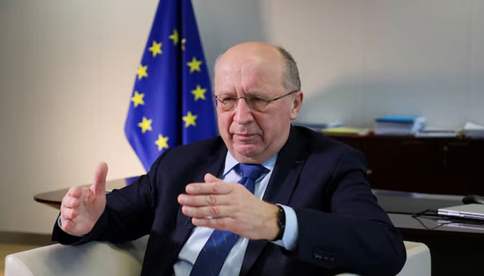 EU must find billions for arms within a year, says defence chief