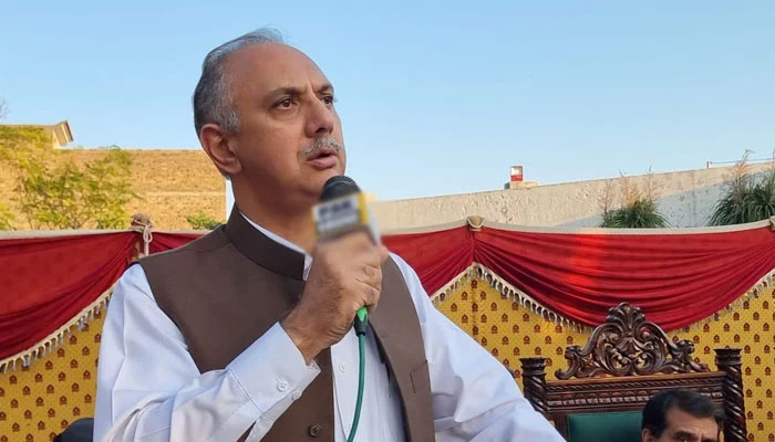 Omar Ayub granted pre-arrest bail in five cases