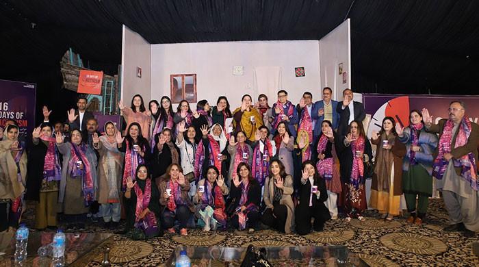 Drive to combat GBV launched