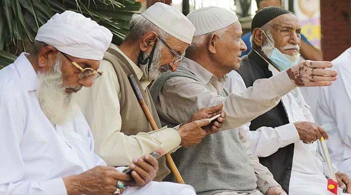 Sindh to become first province to launch senior citizen card