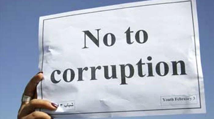 People urged to eradicate corruption