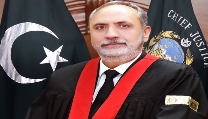 Justice Wiqar recuses himself from election petitions