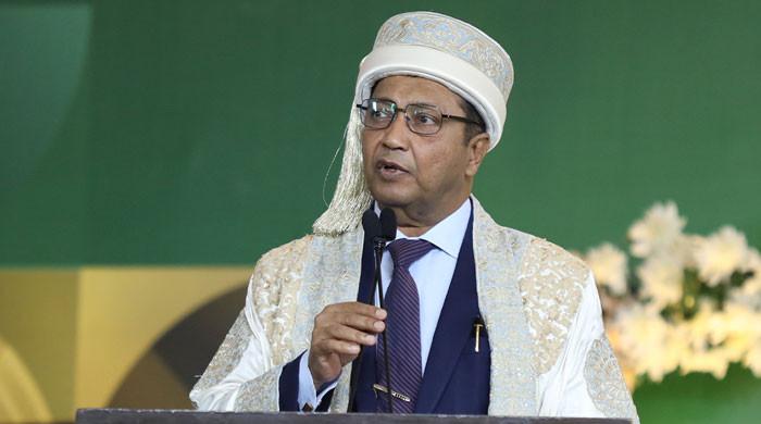 Renowned Pakistani scientist honoured with Sheikh Zayed International ...