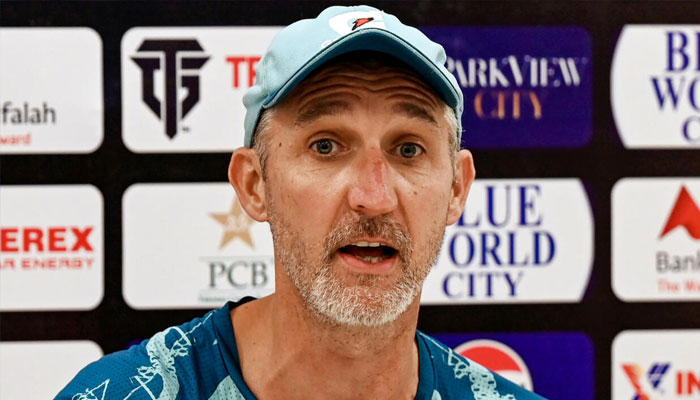 ‘Zero communication’: Gillespie opens up on Pakistan exit