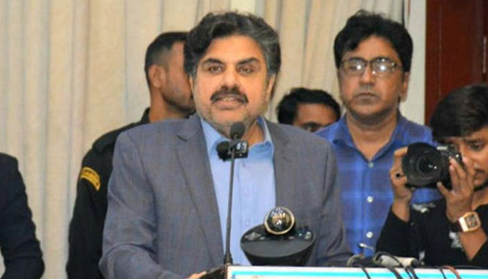 Sindh making efforts to provide affordable energy to people: Nasir