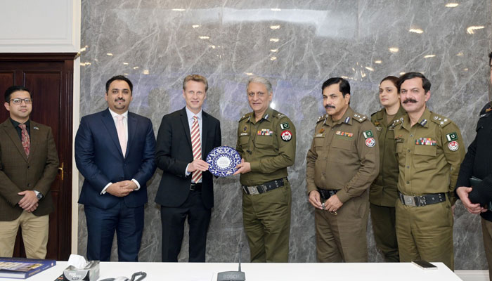 UN team to train Punjab police in multiple fields