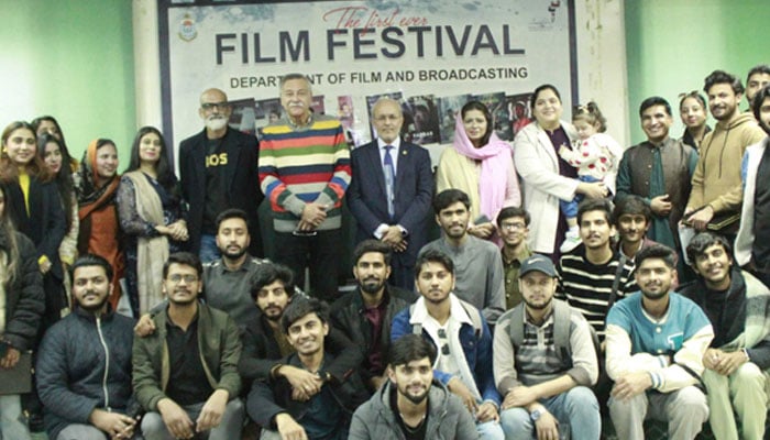 PU hosts film festival