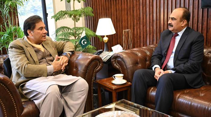 Nadra to support CDA to improve service delivery to residents