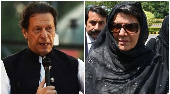 Imran wants remittances withheld from today: Aleema