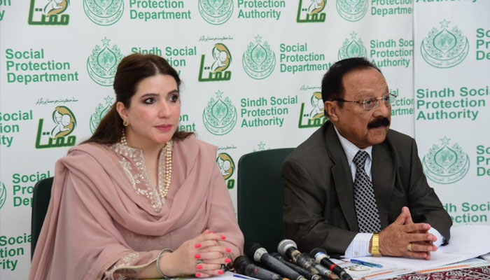 Sindh, Punjab collaborate in strengthening social protection programmes
