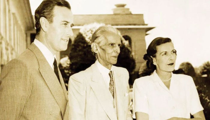 Jinnah’s role as a global figure: Perspectives from international ...