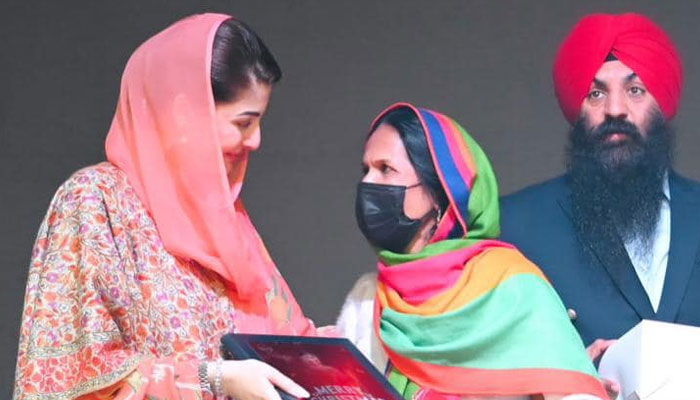 Maryam announces Minority Card, boosts budget for Christian community