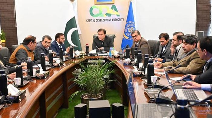 Development work near completion in sectors C-14 and I-12