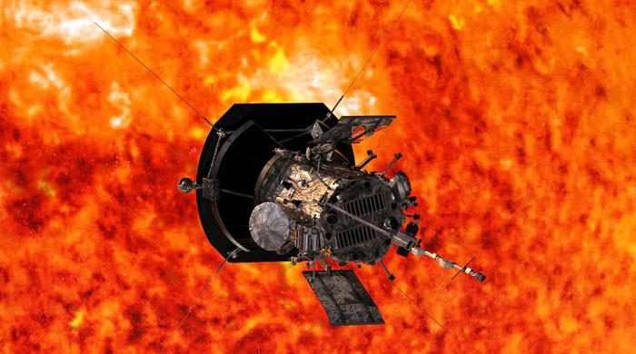 Nasa spacecraft ‘safe’ after closest-ever approach to Sun