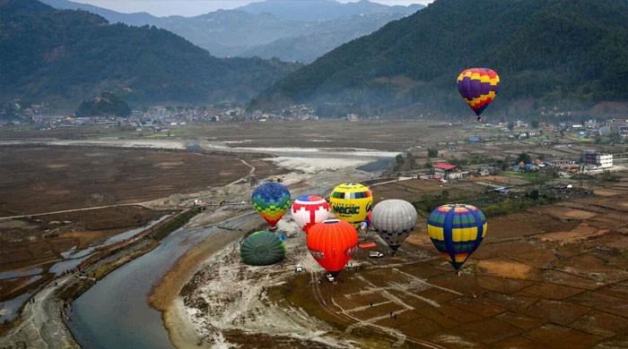 Lack of proper safety: Hot air balloon operations stopped