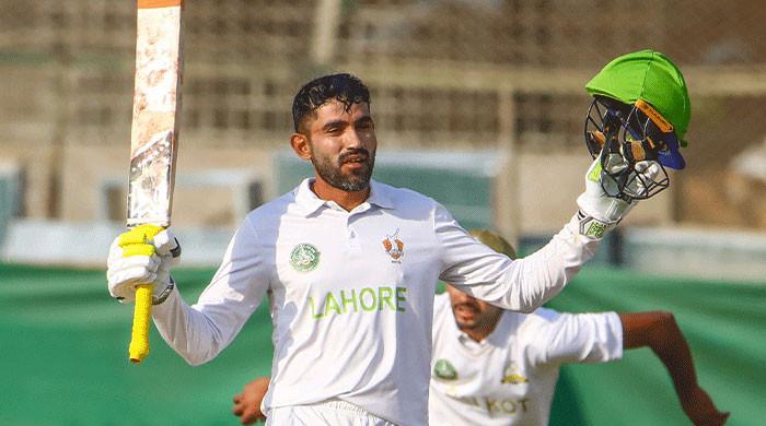 Imran, Waheed put Lahore Whites back in contention