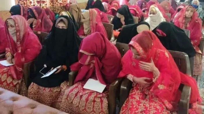 Mass weddings: Rahimullah Yusufzai’s legacy of social service lives on