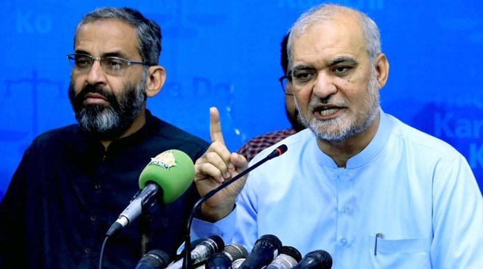 Practical steps for liberation of IIOJ&K responsibility of rulers: JI chief