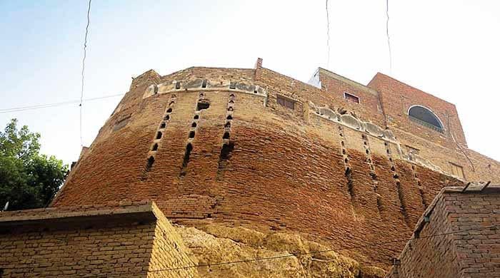 SBCA approves construction of four-storey building at ‘Pucca Qila ...