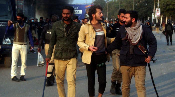 Decision to clear roads of protests taken to prevent public ...