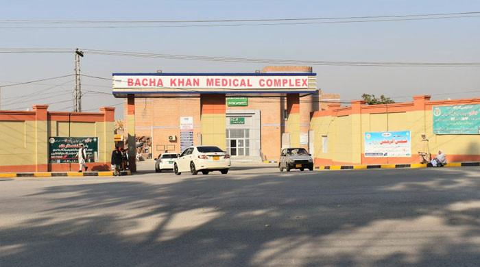 Swabi hospital says 569,372 patients treated last year