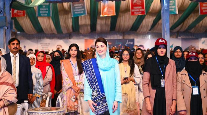 Maryam to jack up Honhar Scholarship Programme up to Rs100bn