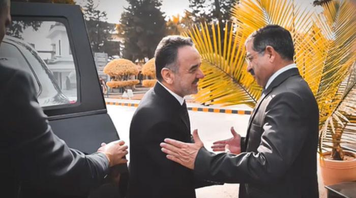 Turkish envoy visits NUML, discusses improved ties