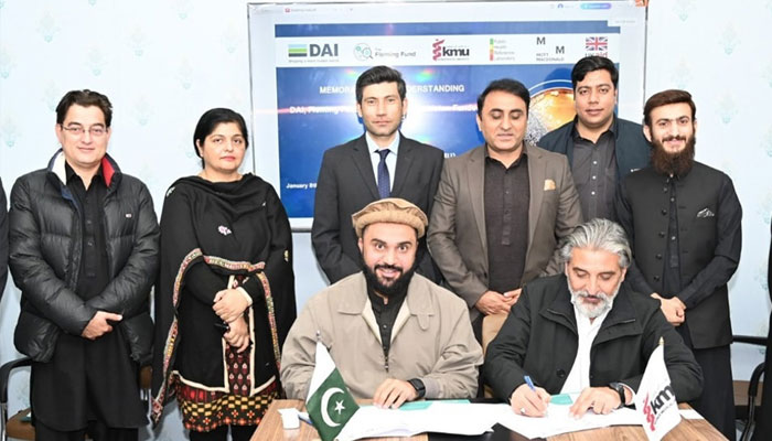 MoU signed to advance AMR surveillance