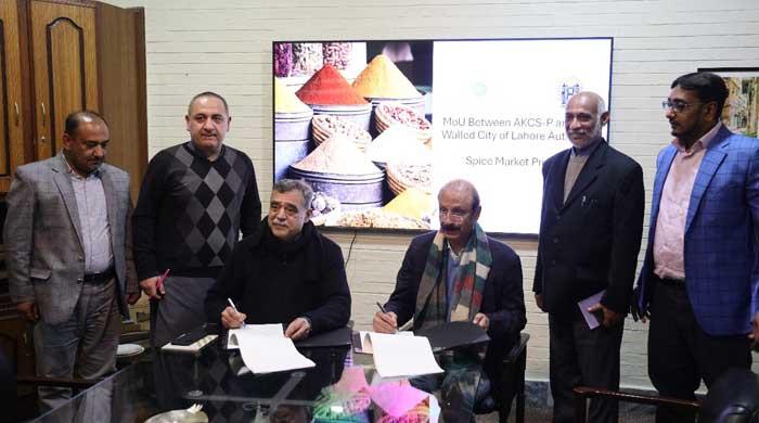 Akbari Mandi to be preserved