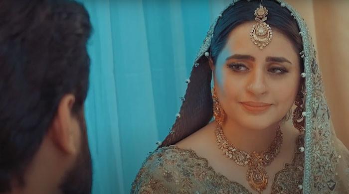 New serial ‘Man Marzi’ starts today on Geo TV