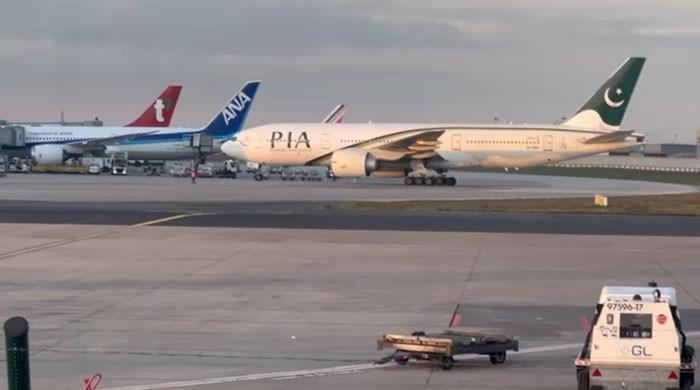 PIA’s first flight off to Paris after 4-year hiatus