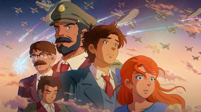 Pakistan animation film vies for top Academy Awards