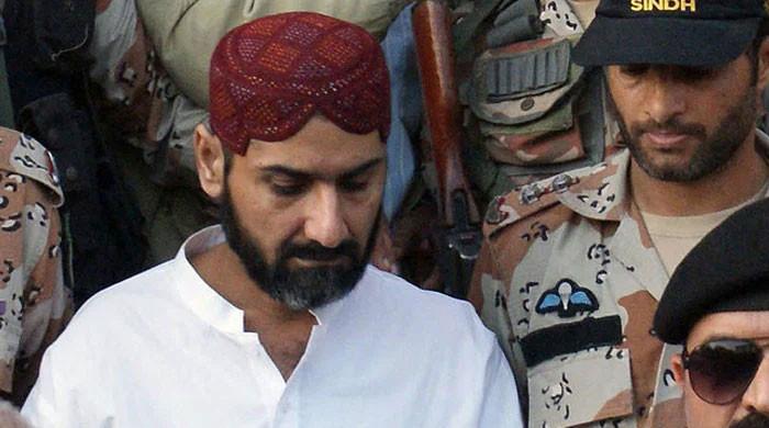 Uzair Baloch acquitted in double murder case for want of evidence