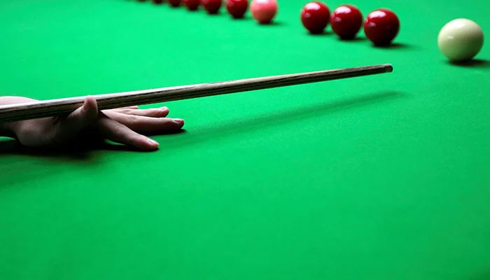 Dara wins thrilling snooker final