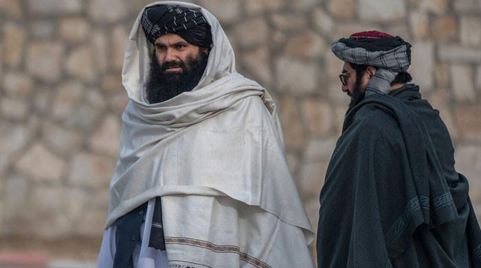 Siraj Haqqani pays unannounced visit to UAE