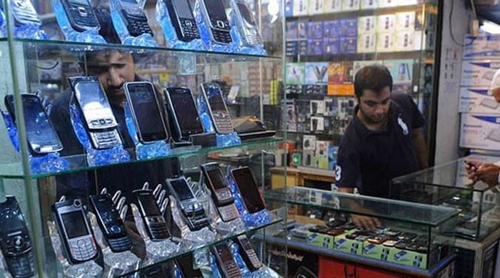 Indian-made mobile phones, devices threat to Pak cybersecurity