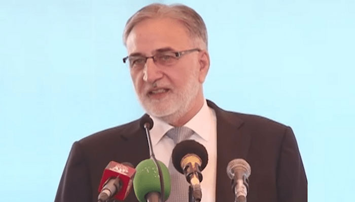 NAB chairman visits Multan office