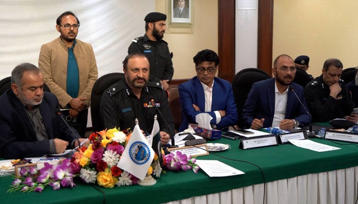 KCCI members laud Karachi police performance, vow full cooperation