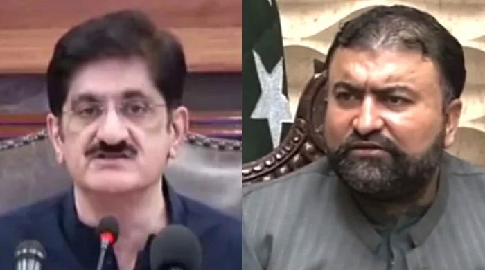 Sindh, Balochistan CMs to accompany president on China visit