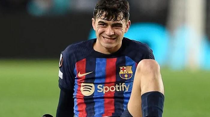 Barcelona’s Pedri extends contract to 2030
