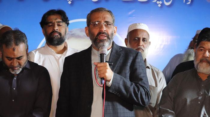Wahab should explain 16 years of bad governance in Sindh, says JI leader