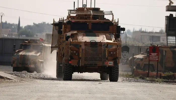 Turkiye army expels officers for Ataturk pledge of allegiance