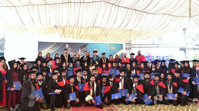 Graduation ceremony