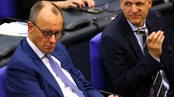 German MPs reject immigration bill of conservatives and far-right